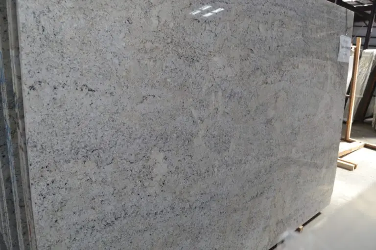 White Granite Countertops [Have You Seen These?]